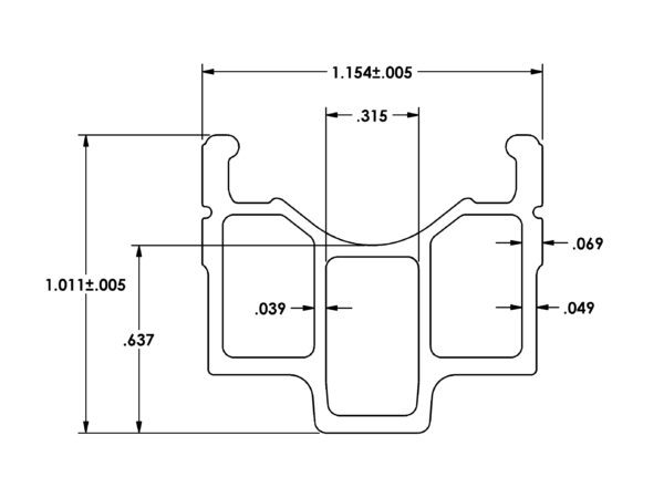 Die CC - Profile Precision Extrusions